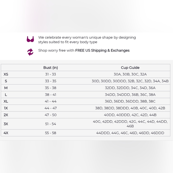 Adoreme | Intimates & Sleepwear | New Nwt Adoreme Plus Size Claussa ...